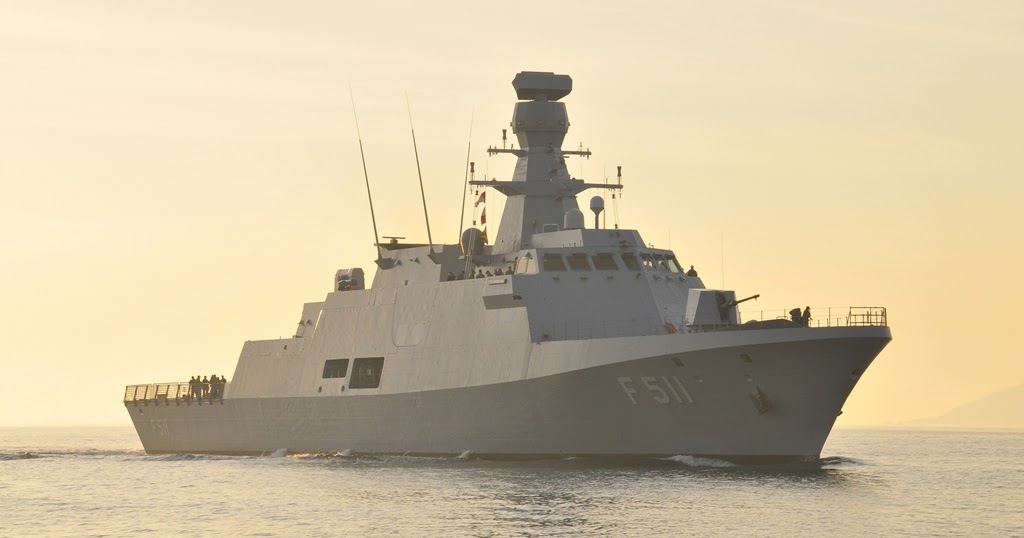 Naval Analyses: Ada class corvettes of the Turkish Navy