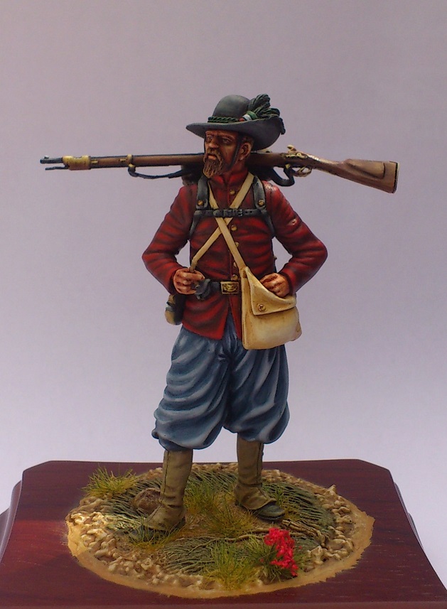 [TMP] "Confederate Garibaldi Legion" Topic