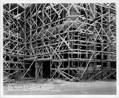 SECRETFORTS: The Map : Wallabout Bay and The Brooklyn Navy Yard.