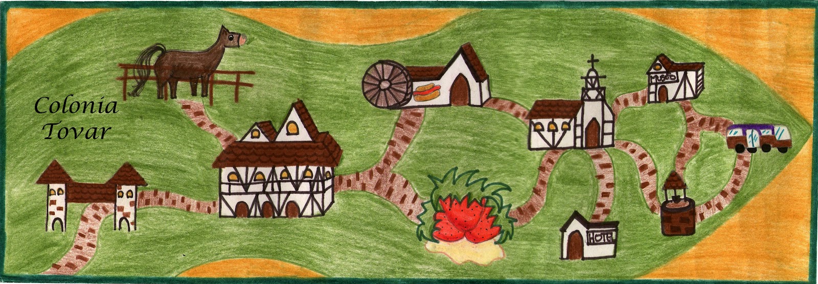 Ariana Fernández: agosto 2012