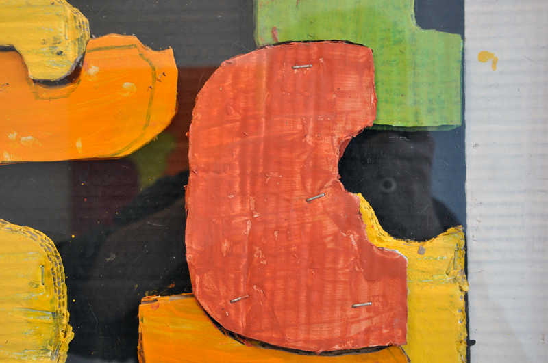 Structure and Imagery: Guy Goodwin: Recent Works @ Brennan & Griffin