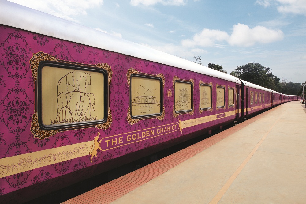 Golden Chariot Gears up for 2013-14 Season, Departures and Tariffs ...