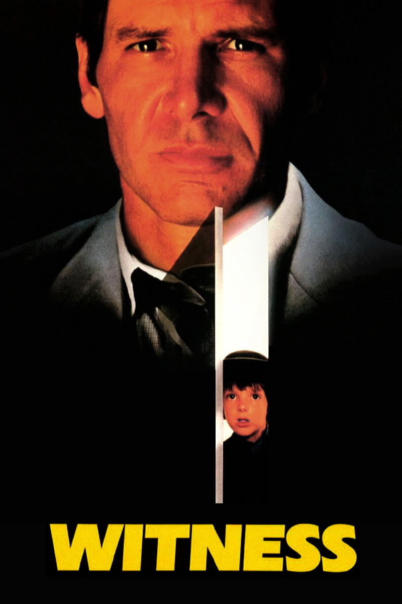 Facciamo un giro in centro?: Witness - Il testimone