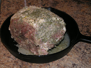 Blue Viola Farm: PR Pork Roast