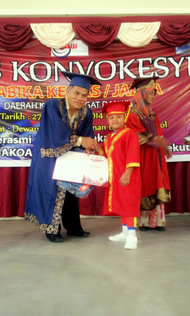 This is Taman Desa Kemandol...: 27 NOV 2014 - KONVOKESYEN TADIKA KEMAS DAERAH K.LANGAT