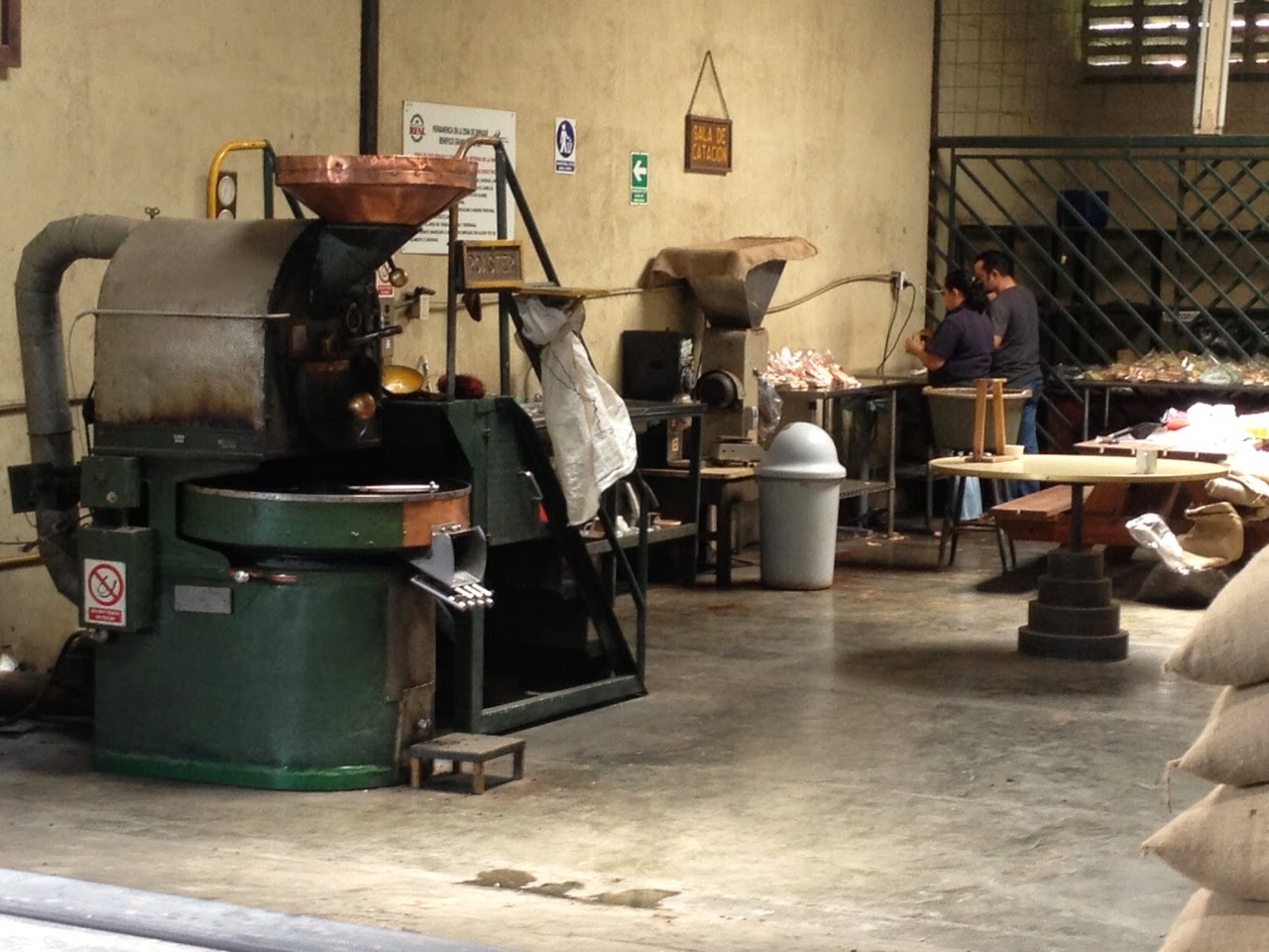 How to Make Coffee, Part 3: The Cup