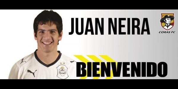 ¿Sabías que Juan Neira juega en el Coras Tepic de la segunda mexicana ...