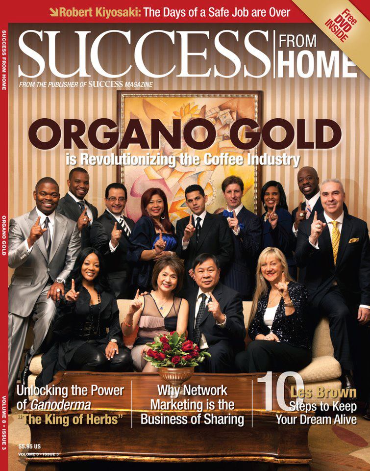 Organo Gold Malaysia Kuching Official Site