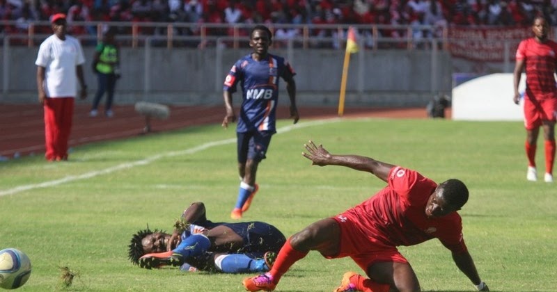 Simba yakalia kuti kavu tena - Zero Degree