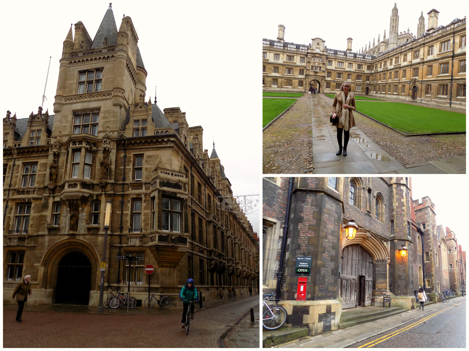 A week in Cambridge // Weekly Reflect #71 | Thrift O'Clock