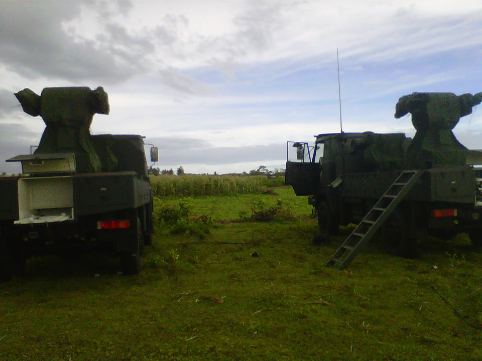 DEFENSE STUDIES: Sistem Pertahanan Udara Komposit TD-2000B Jalani Uji Coba