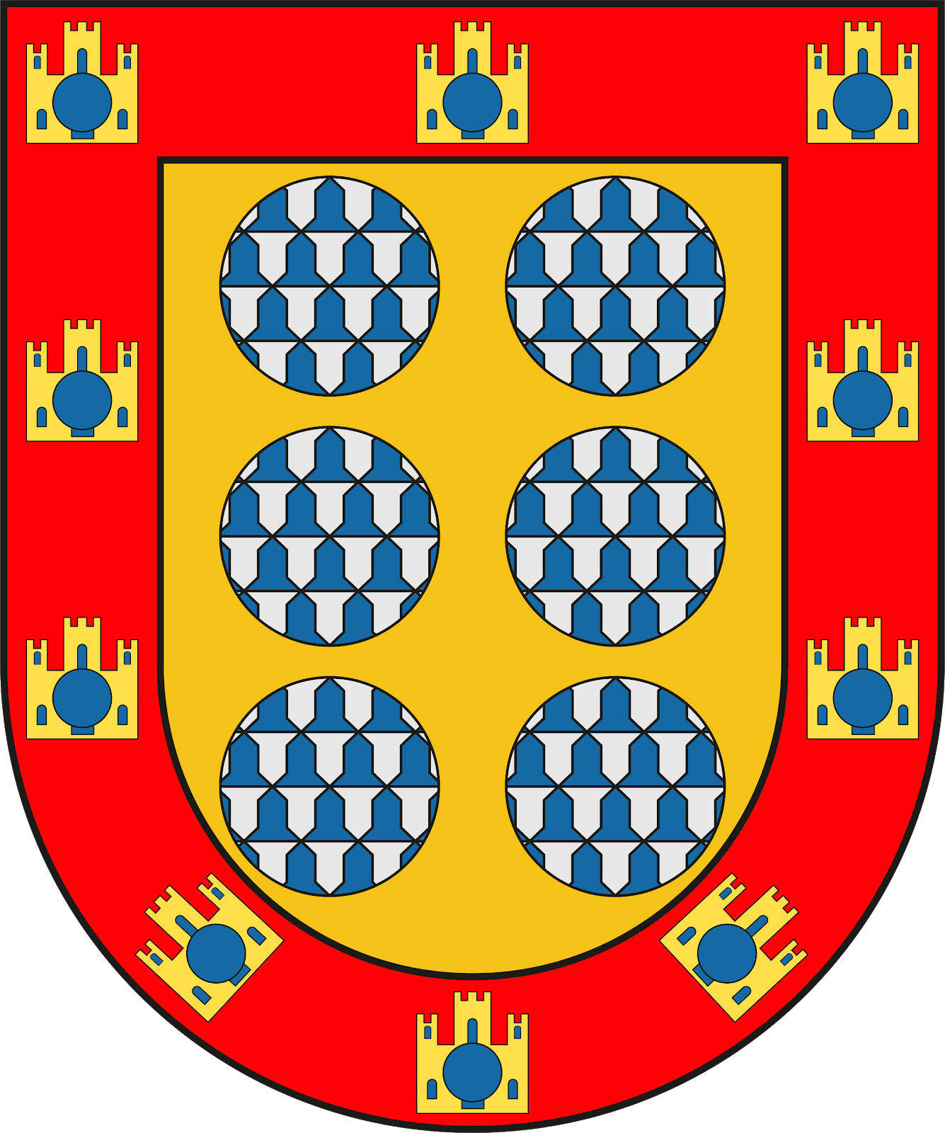 HERÁLDICA Y NOBILIARIA: RUIZ