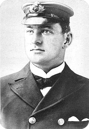 Titanic Faces: Titanic Faces - Henry Tingle Wilde