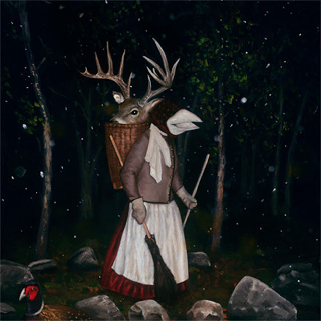 Surrealism and Visionary art: Heiko Müller