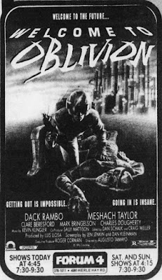 TEMPLE OF SCHLOCK: The Endangered List (Case File #155)