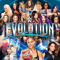 WWE Evolution Results - October 28, 2018 - Wrestling Attitude