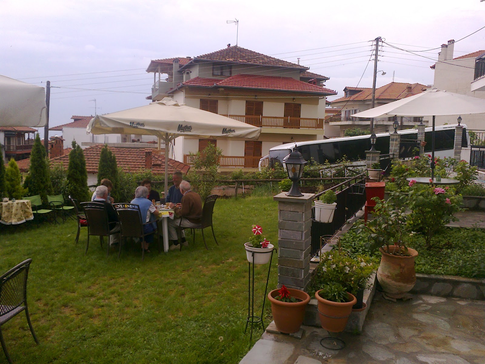 PENSION OLYMPOS ΕΝΟΙΚΙΑΖΟΜΕΝΑ ΔΩΜΑΤΙΑ : FOTO ALBUM
