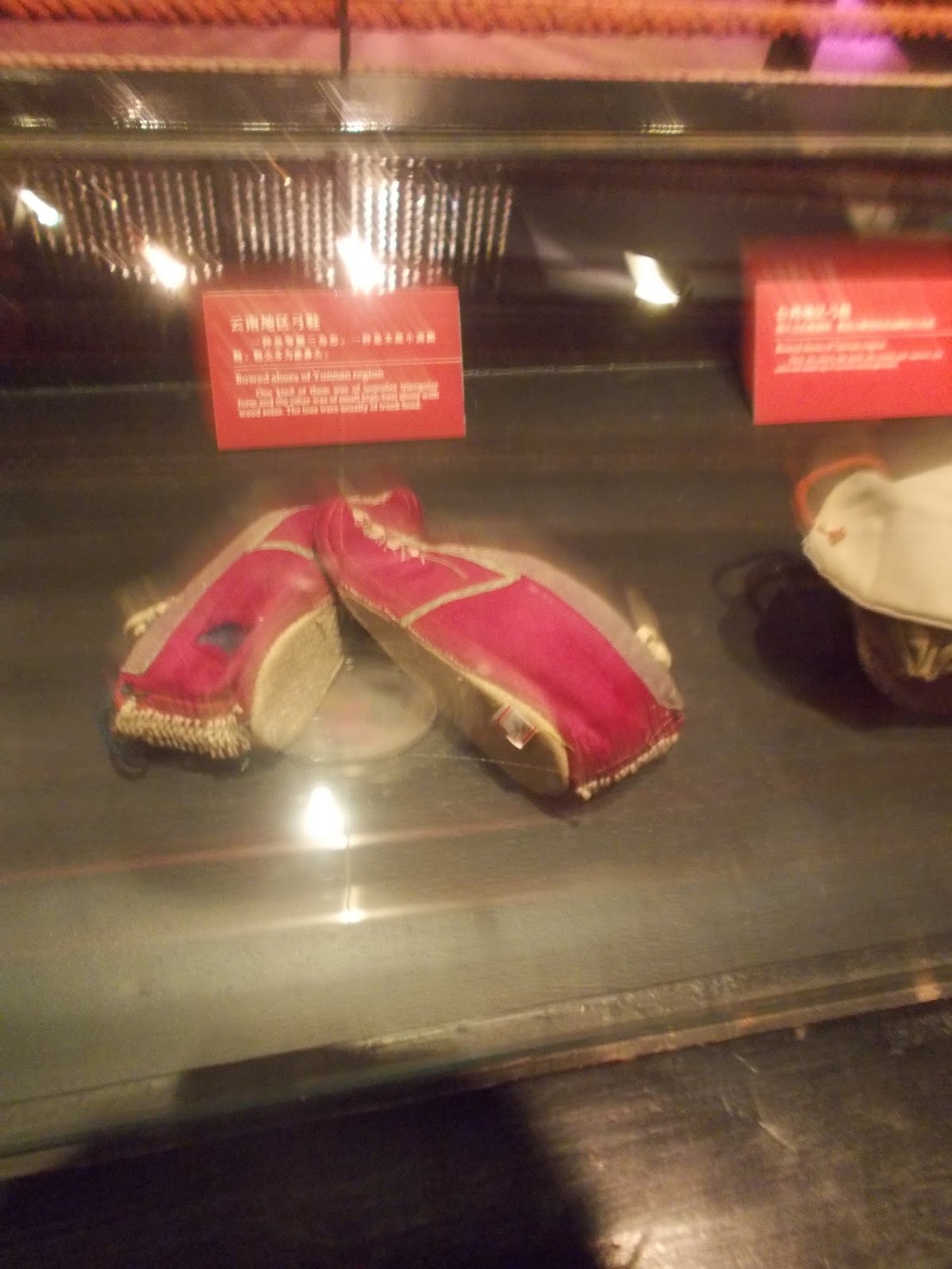 Dragon by the Tail: Ancient Chinese practice of foot binding