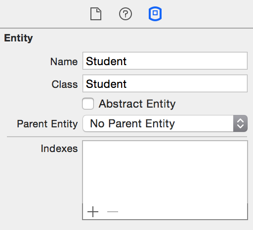 Yuans Blogger Swift 讀取 Coredata 資料庫時避免 Unable To Load Class Named Productmodulename For