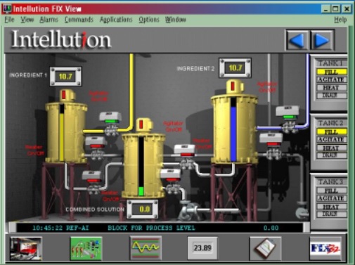 CONTROL COMPUTARIZADO: CLASE CINCO