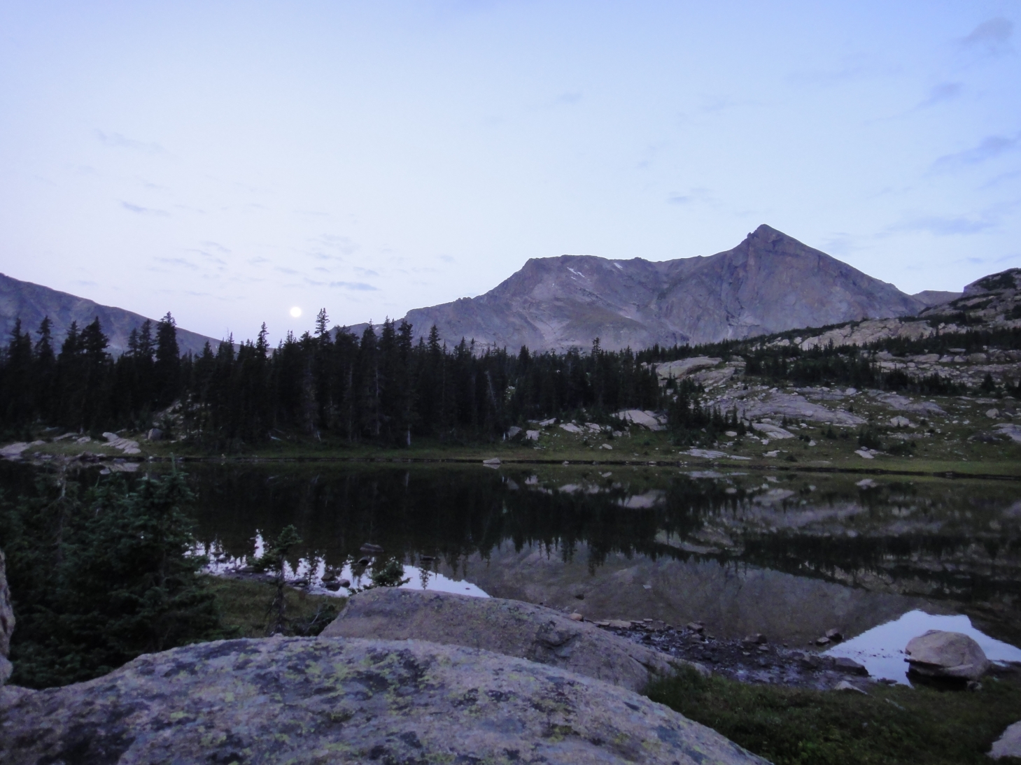 Hiking Rocky Mountain National Park: Lake Powell, Mount Alice, and ...