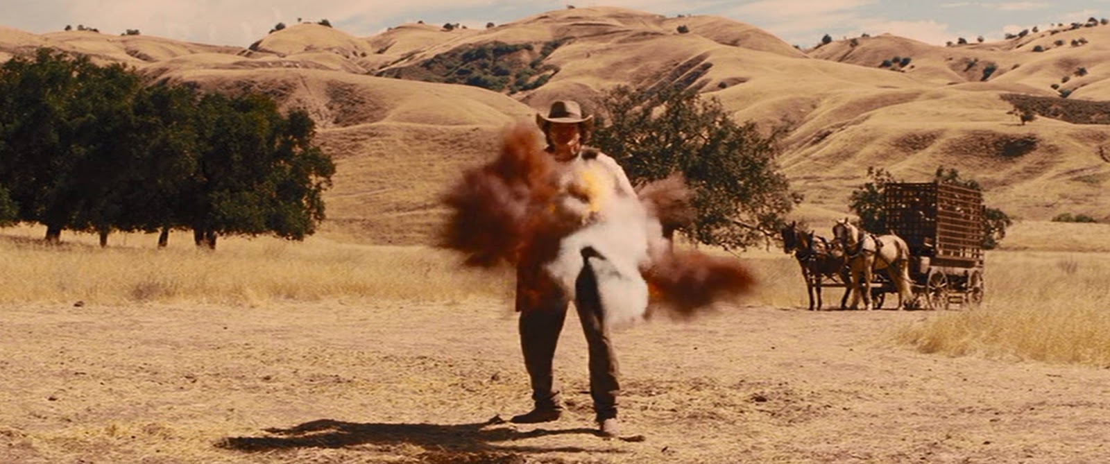 Essays and Diversions: Django - The D is Silent