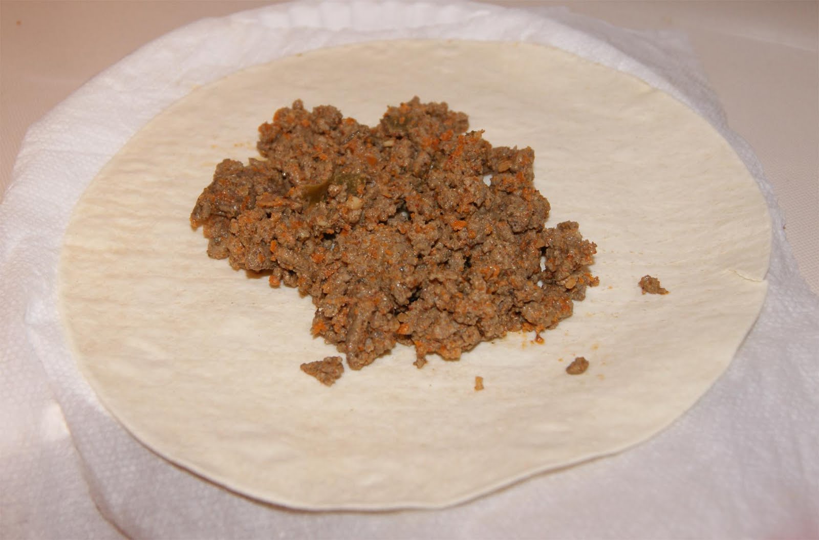 Freezer Burned: Chimini-changas!