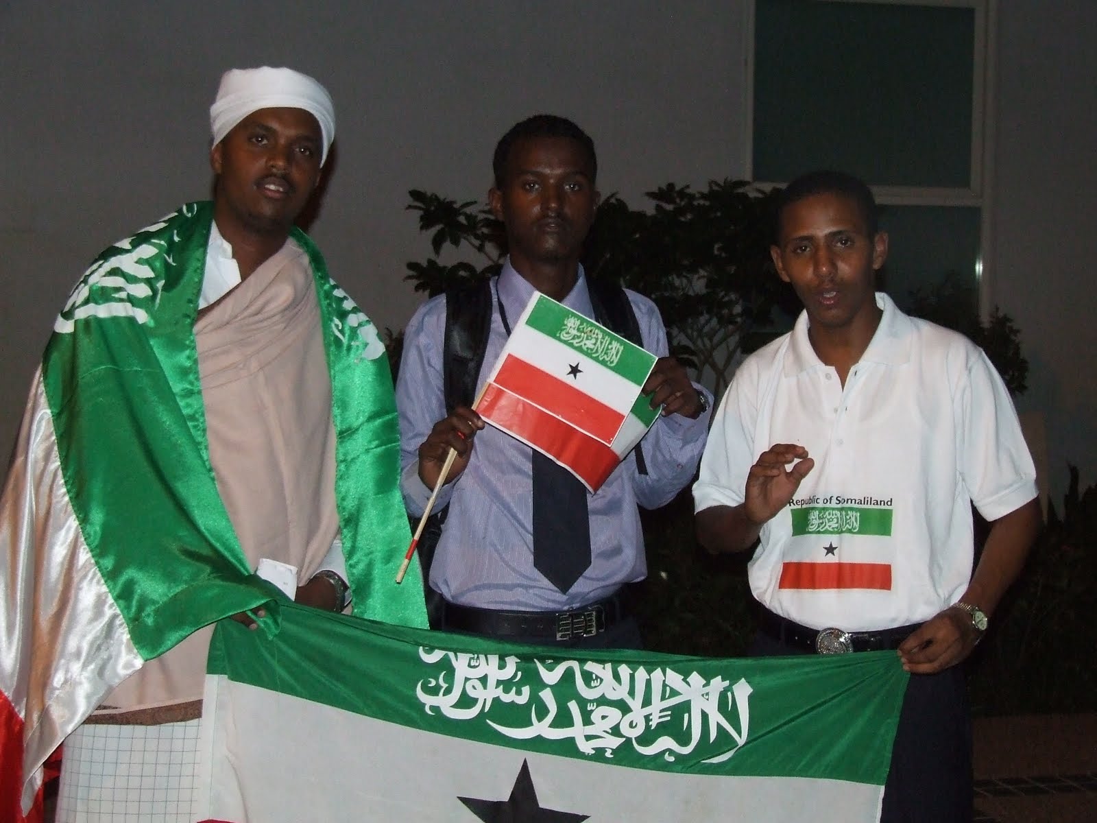hassanhaibe: 18 May National day of somaliland
