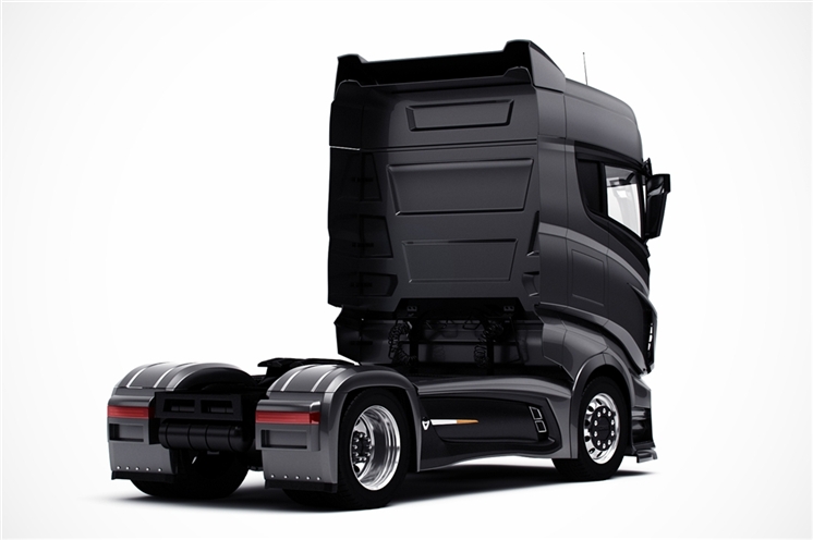 Scania R 1000 Projeto Para 2013/2014 Na Europa ~ Club do Caminhoneiro