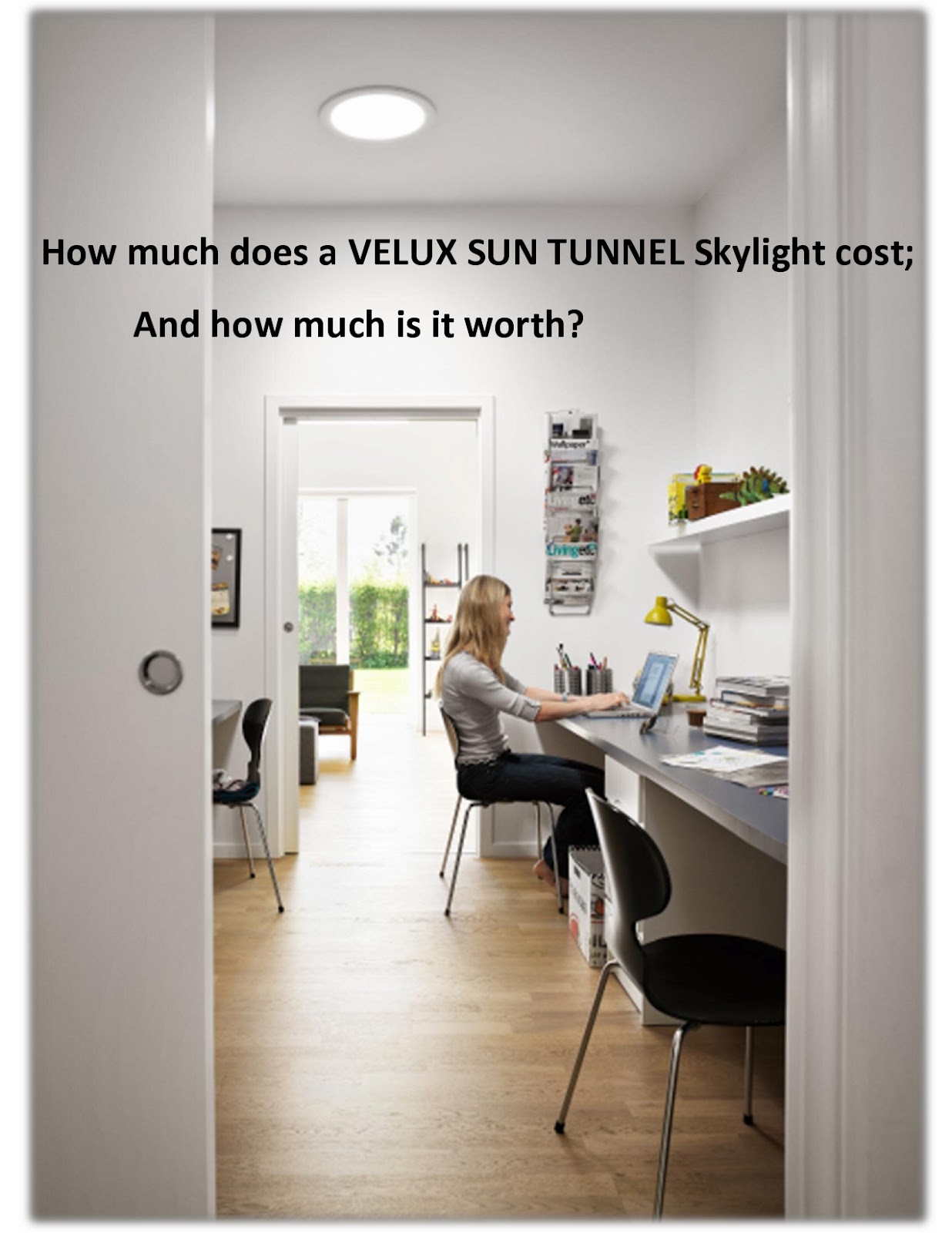 Naturalight Solar, Inc: What does a tube skylight cost; and what is it ...