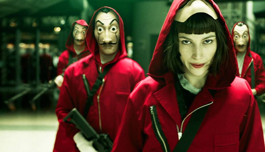 Final De La Casa De Papel Ver Último Capítulo Emitido