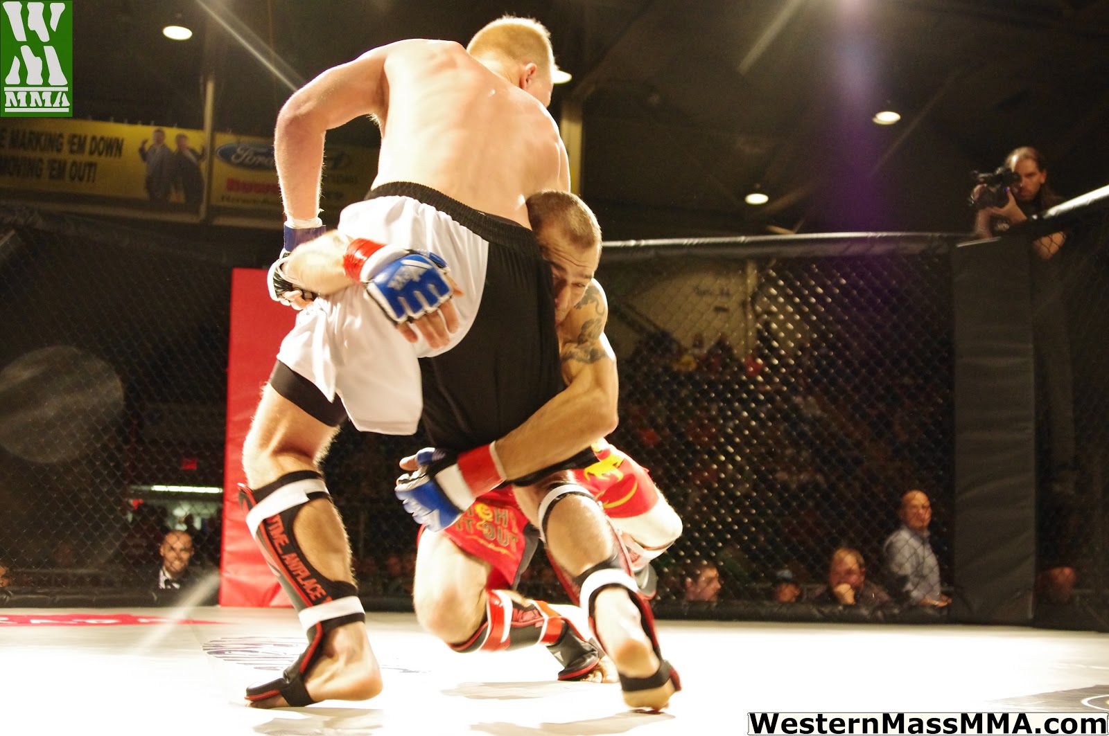 WesternMassMMA.com News, Reviews, Videos, Previews: NEF Fight Night V ...