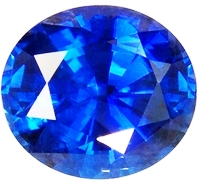 Batu Berharga atau Gem stones: WARNA SAPPHIRE atau BATU BIRU