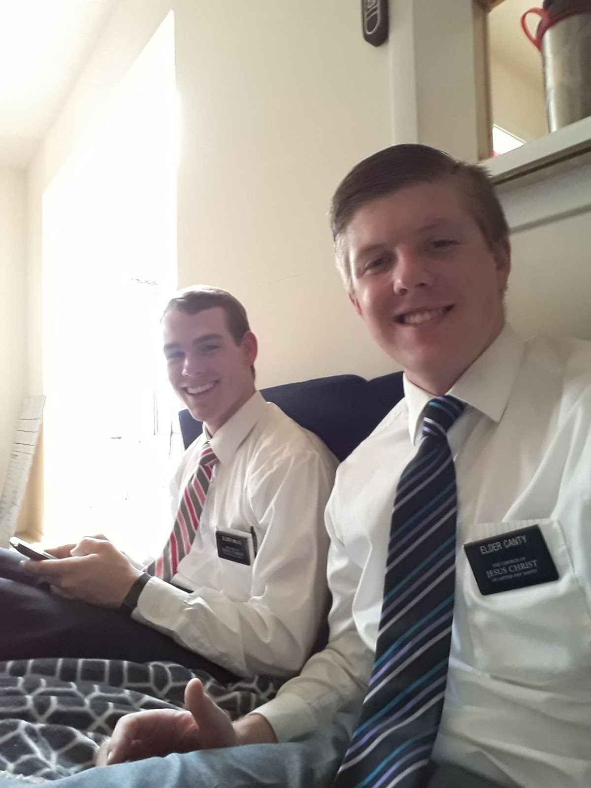 Elder Michael Milius: 26 March 2018 - Elder Milius Week 91