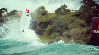 hiya wa howa aswat: The best animated surfing GIFs ever