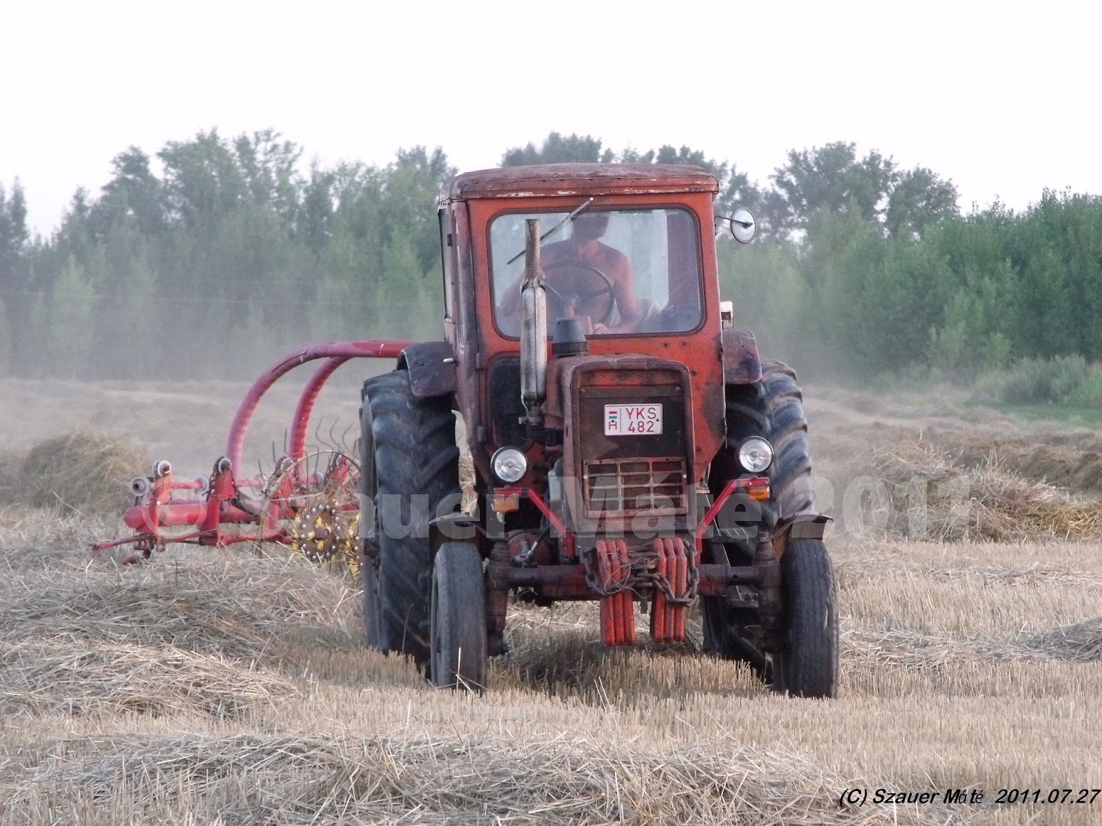 ..Mezőgépek..: MTZ 50 & MTZ 80