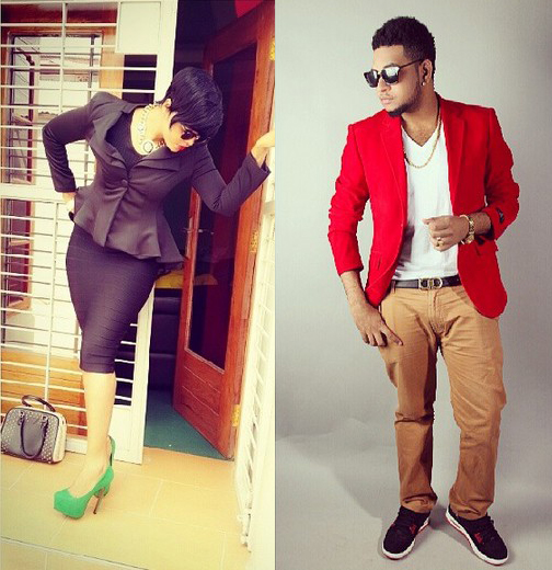 SWP: JACKLINE WOLPER AND HEMEDY VOTED AS ACTORS WITH BEST STAR LOOK.