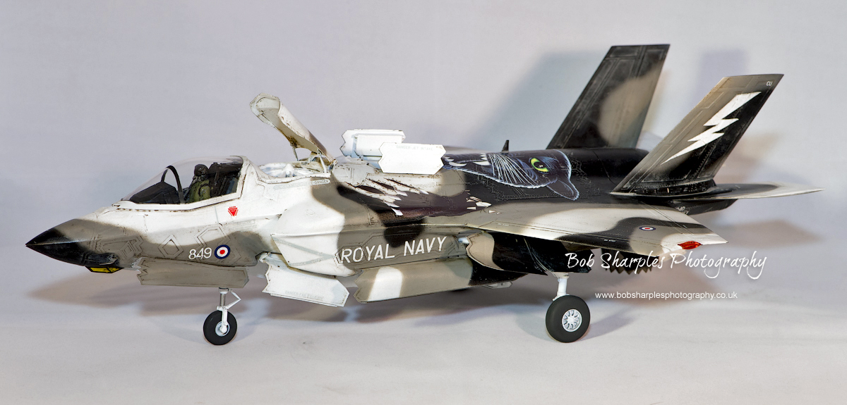 Photography by Bob Sharples: F35B Lightning