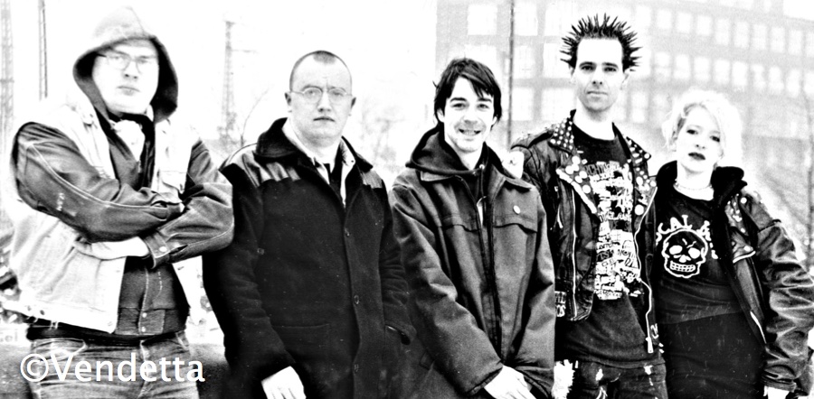 Nobbys Rockszene International: Vendetta war eine Oi Hardcore Punk Band ...