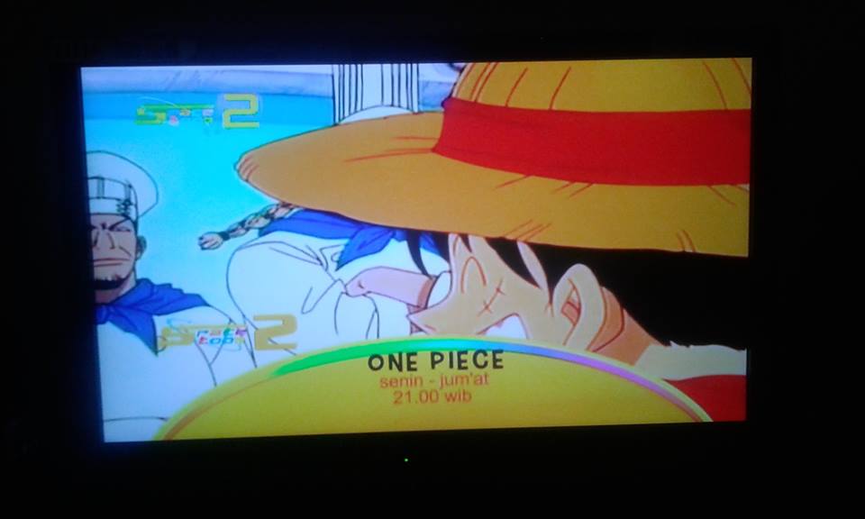 Space Toon 2 Tayangkan Kembali Anime One Piece di Indonesia - Sinopsis ...