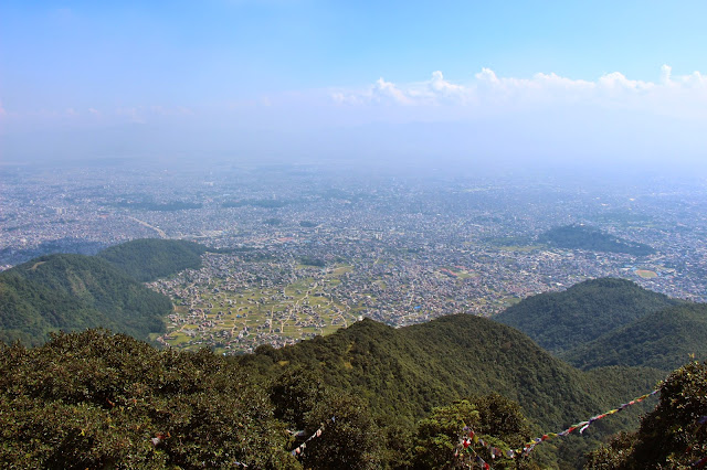 Nagarjun Jamacho Hill Day Hike - Trekking Buzz, Trekking in Nepal 2022 ...