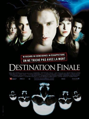 FINAL DESTINATION 1 ไฟนอล เดสติเนชั่น 7 ต้องตาย โกงความตาย ภาค 1 [HD ...