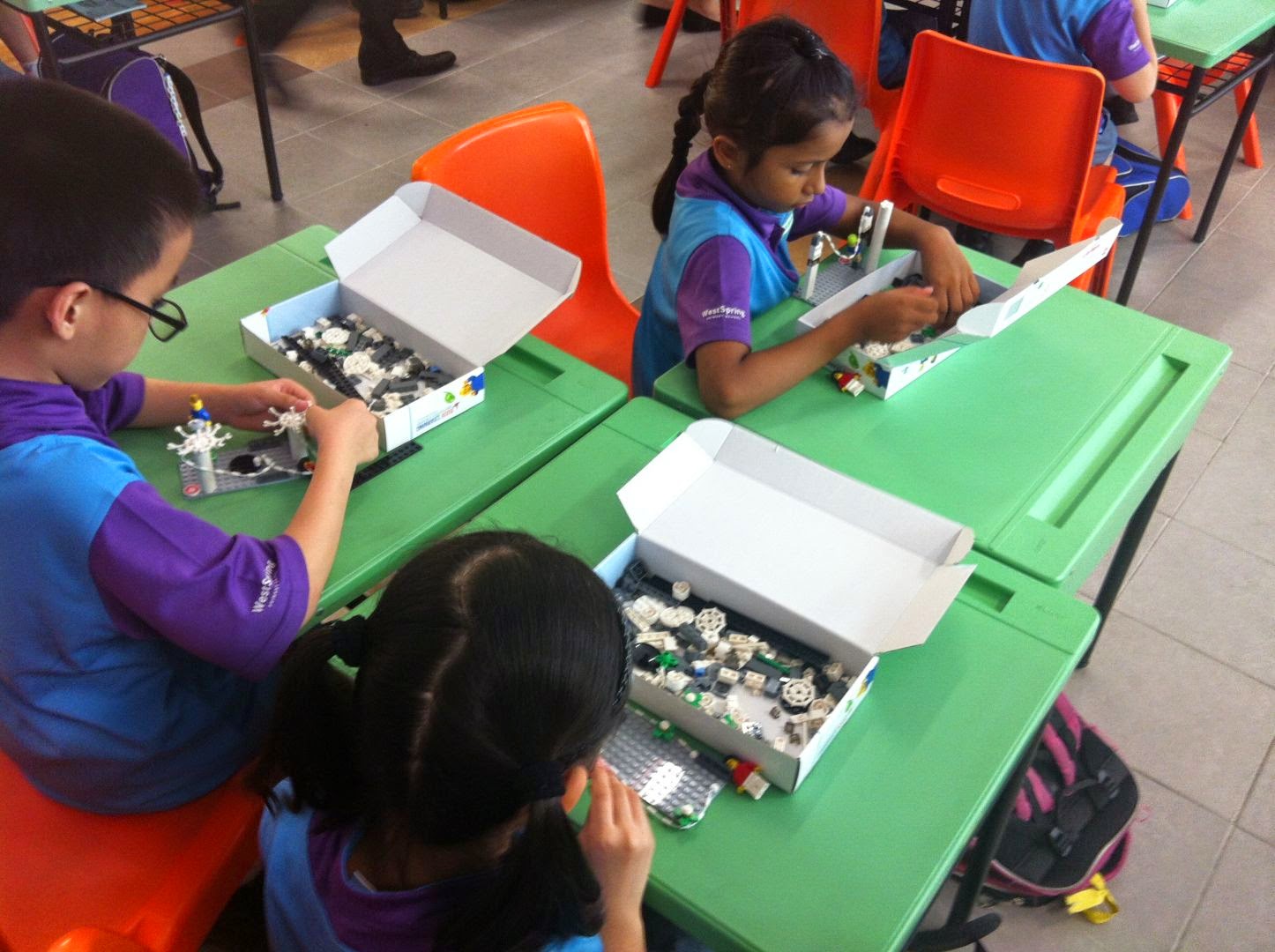 Lego Asia: Singapore Students to get free LEGO sets to commemorate SG50