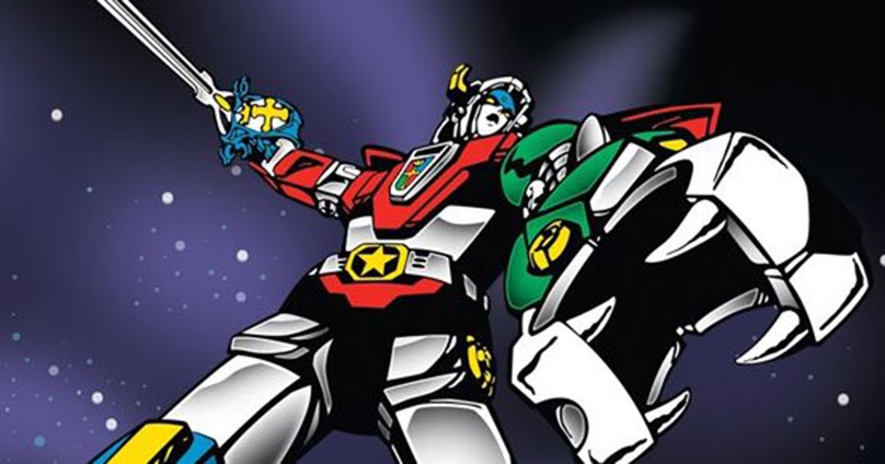 Voltron: Legendary Defenders - Lo nuevo de Netflix y Dreamworks | Un ...