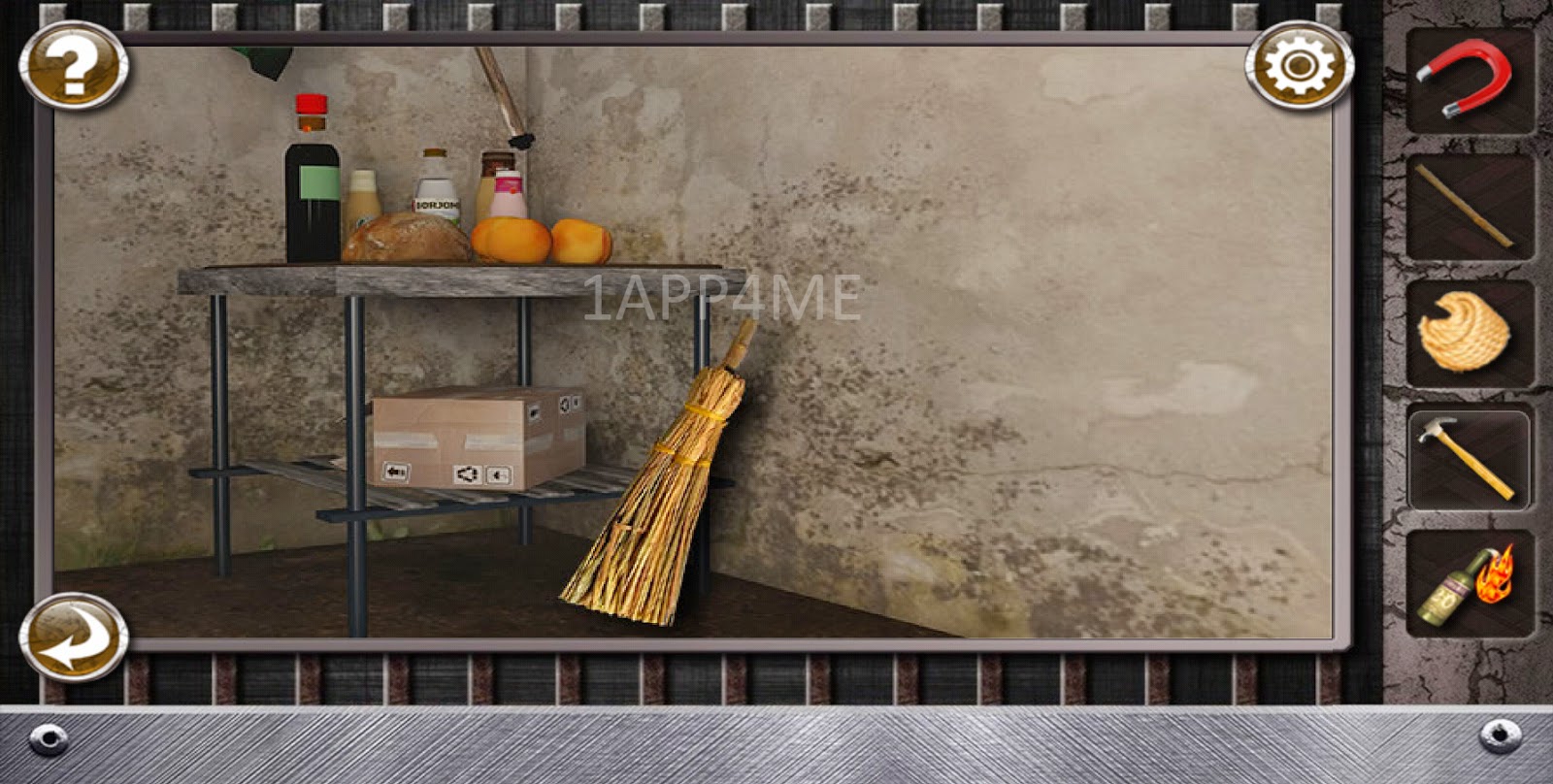 Escape the Prison Room level 5 Solution - Walkthrough - Echapper à Prison 1app4me - Solution ...