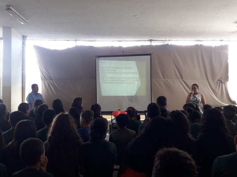 EE PROFª MARIA ISABEL DOS SANTOS MELLO