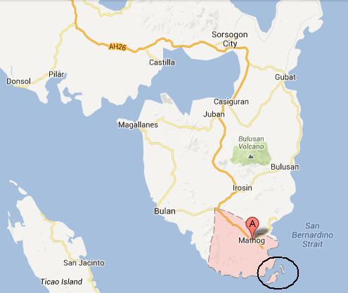 I wonder I wander: Matnog, Sorsogon (Subic Beach)