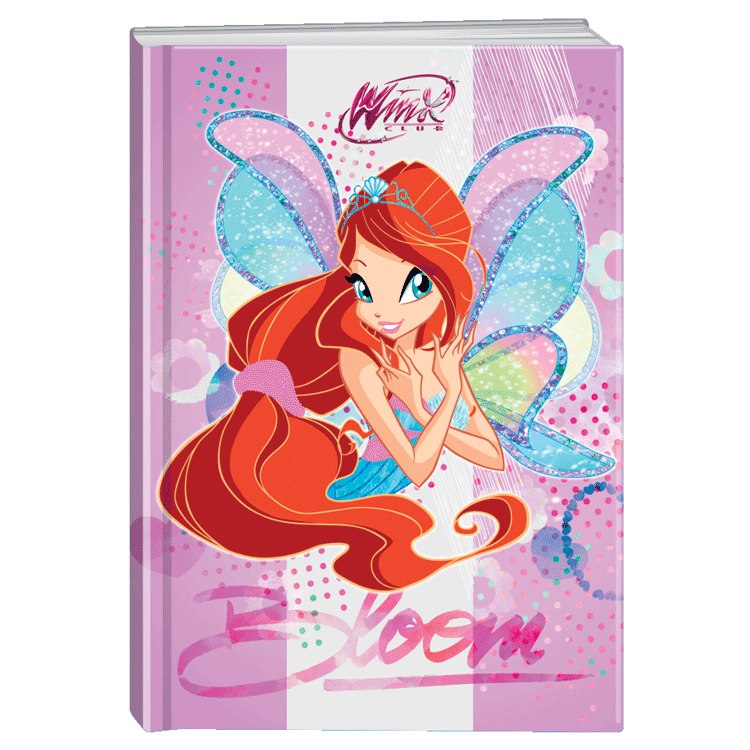 Odlotowe Winx: Nowe zeszyty!