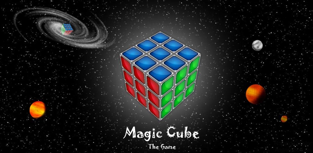 Magic Cube The Game ~ Apps do Android