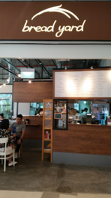 Food Review: Bread Yard (revisit)